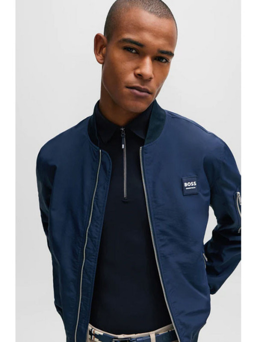 Polo d'entraînement Noah été 2024 Hugo Boss Equestrian