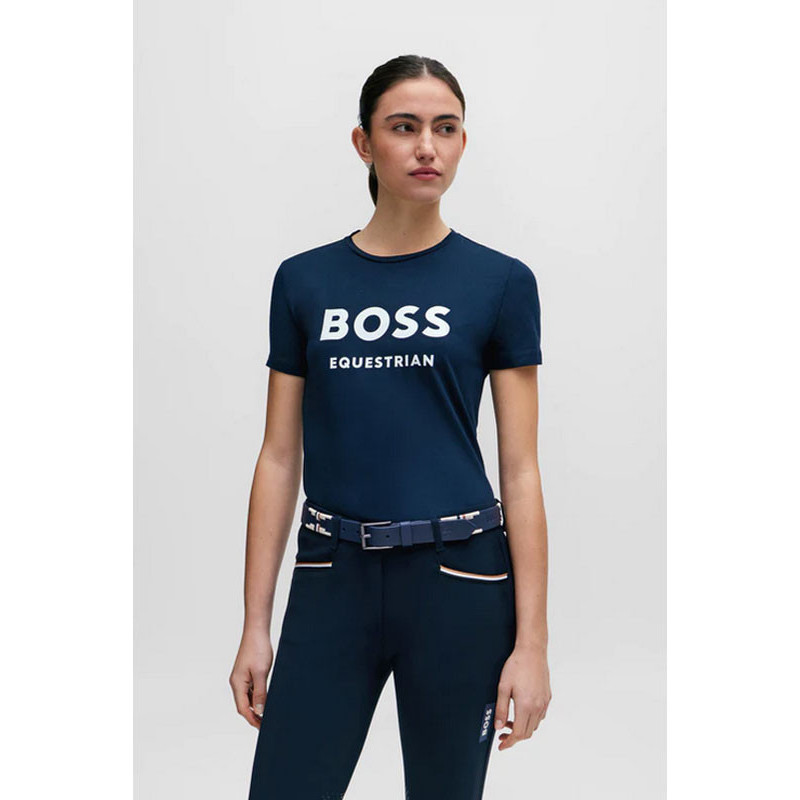 Ceinture Polo Signature été 2024 Hugo Boss Equestrian