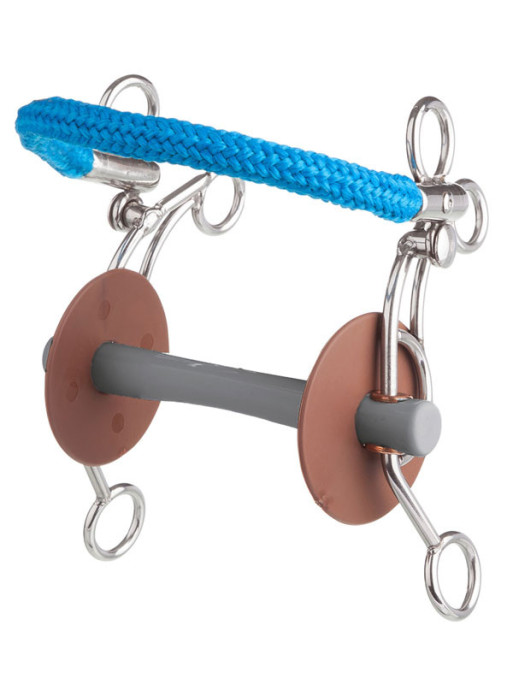 Mors Tandem canon comfort Beris - embouchure cheval